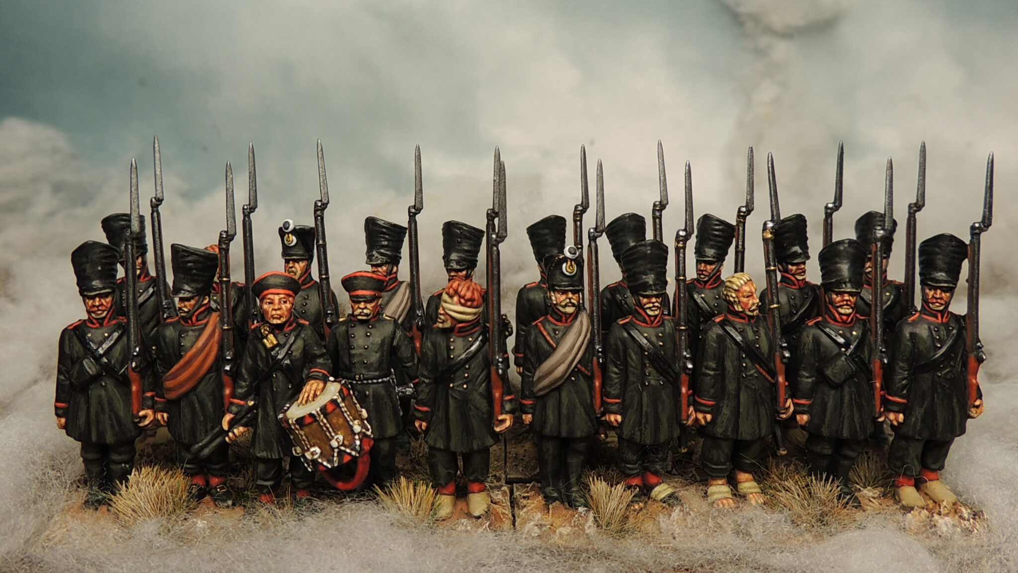 A Gallery of Inspiration: Francesco Thau's Exquisite Brushwork ...