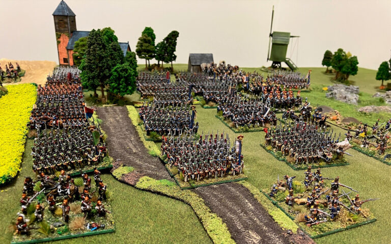 Epic Battles: Waterloo Community Army - The French Connection - Warlord Community