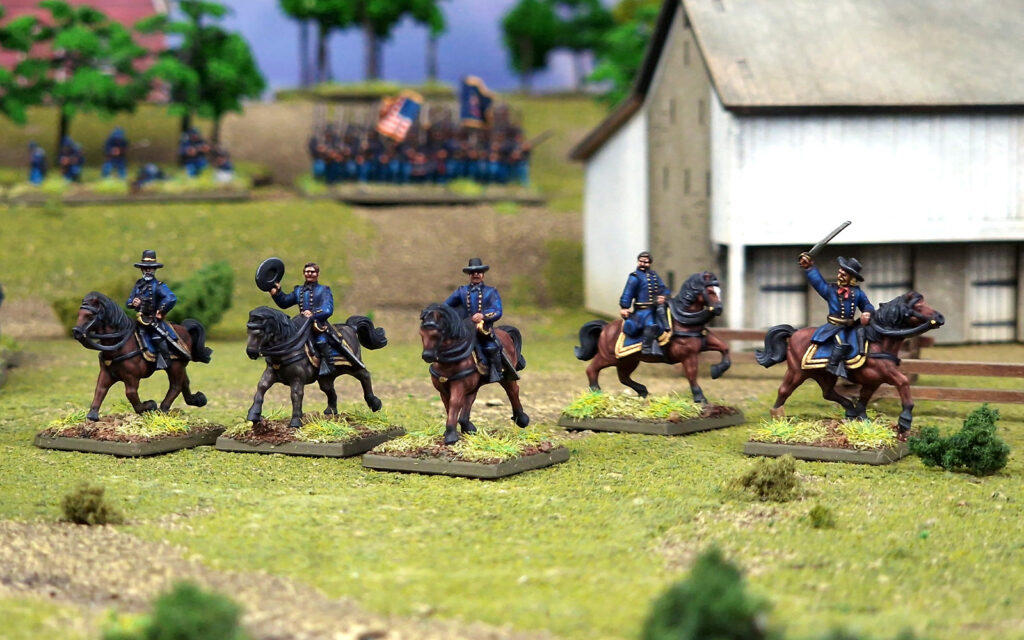 Generally Speaking Part Two: Union Commanders in Epic Battles: ACW ...