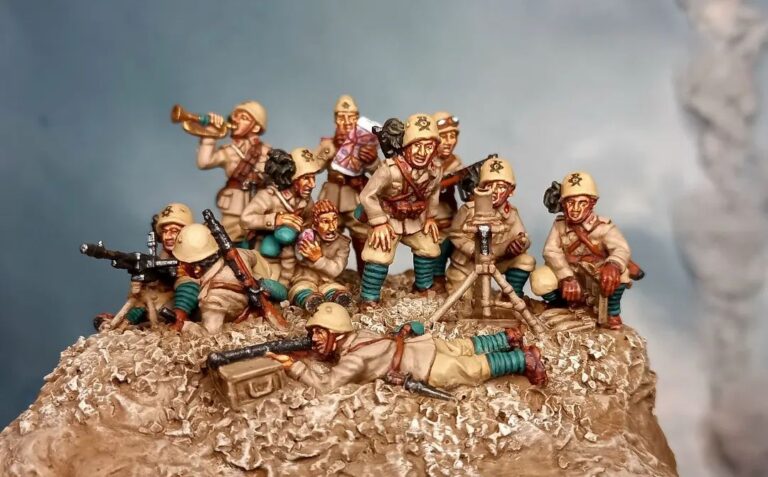 A Gallery of Inspiration: Francesco Thau's Exquisite Brushwork ...