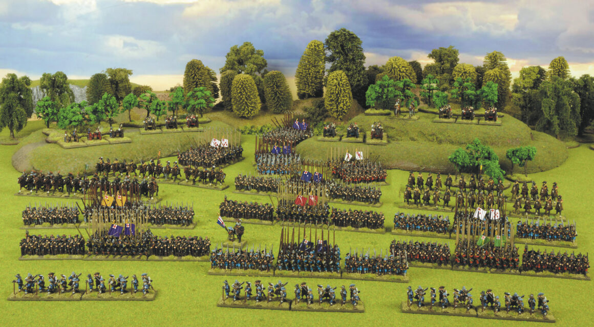Parliamentarian Commanders of the English Civil Wars - Warlord Community