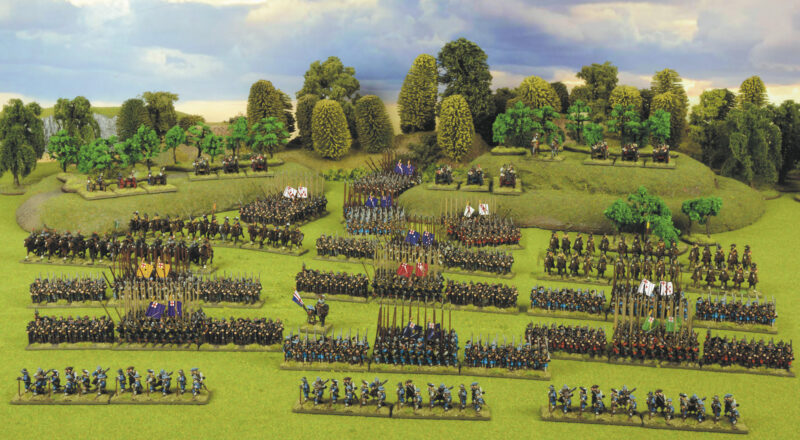 Parliamentarian Commanders of the English Civil Wars - Warlord Community