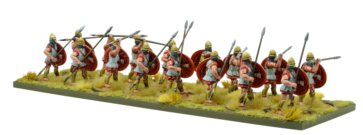 "This Is Sparta!" - Warlord Community