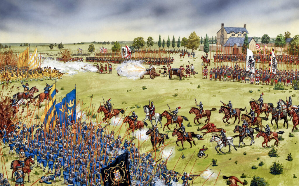 Incoming! Pike & Shotte Epic Battles - Warlord Community