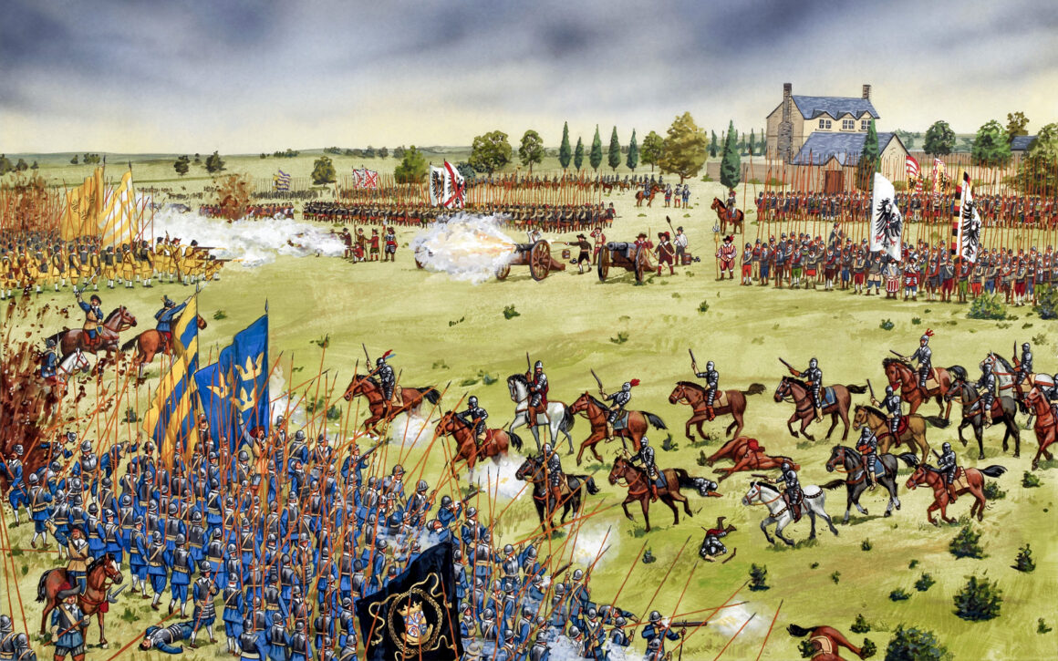 Incoming! Pike & Shotte Epic Battles - Warlord Community