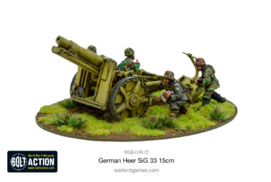 Things That Go Boom! Choosing the Right Artillery in Bolt Action ...