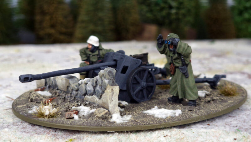 Visions from the Studio: Jamie Getliffe's Winter Germans - Warlord ...
