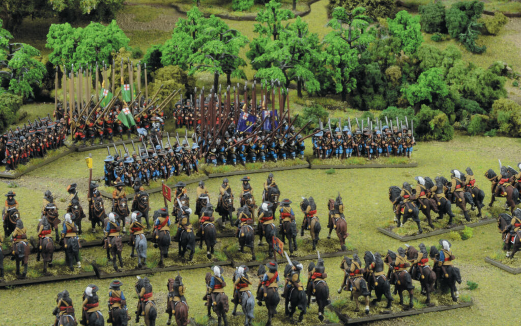 Pike & Shotte Epic Battles: Designer's Notes - Warlord Community