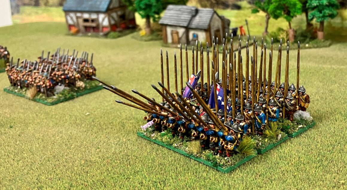 The Potential of the Pike & Shotte Epic Battles Infantry Sprue ...