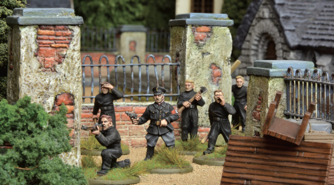 The Germans Are Coming! Operation Sea Lion and the Invasion of Britain ...