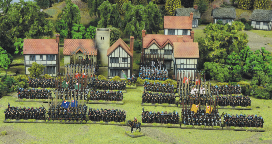 Raising the Standard: Building an English Civil Wars Army - Warlord ...