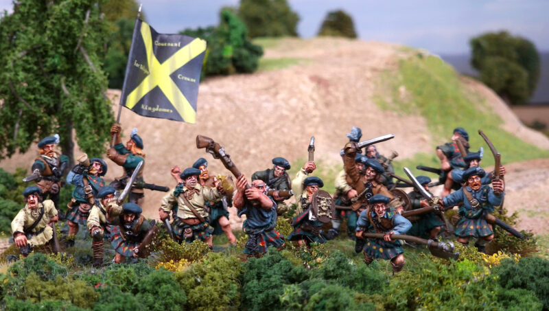 Staff's Favourite Figures: Beer-Chugging Highlander - Warlord Community