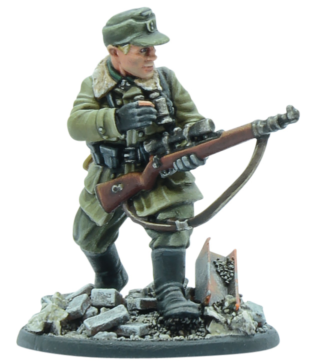 The Bolt Action Grand Tournament: Player’s Pack Overview - Warlord ...