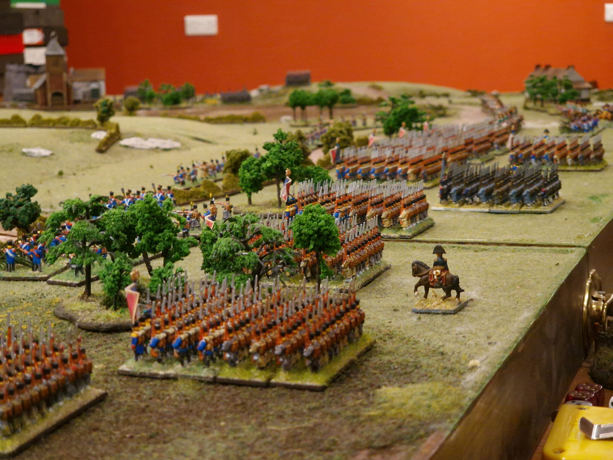 A Desperate Defence: A Black Powder Epic Battles Battle Report - Warlord Community