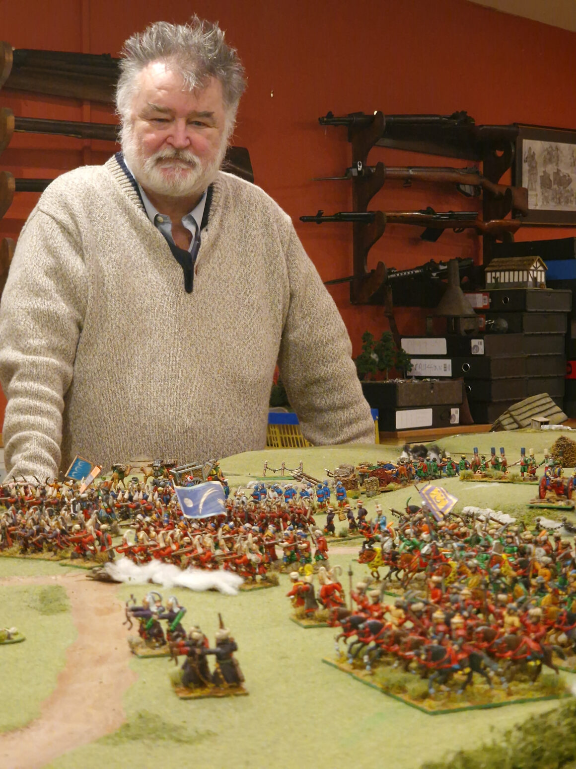 Nobody’s Business But The Turks’ – John Stallard’s Ottomans, Part 1 ...