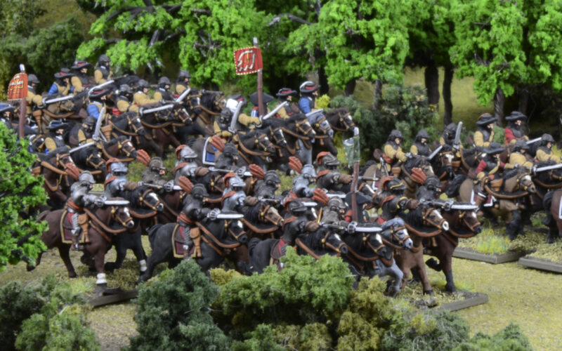 Raising the Standard: Building an English Civil Wars Army - Warlord ...