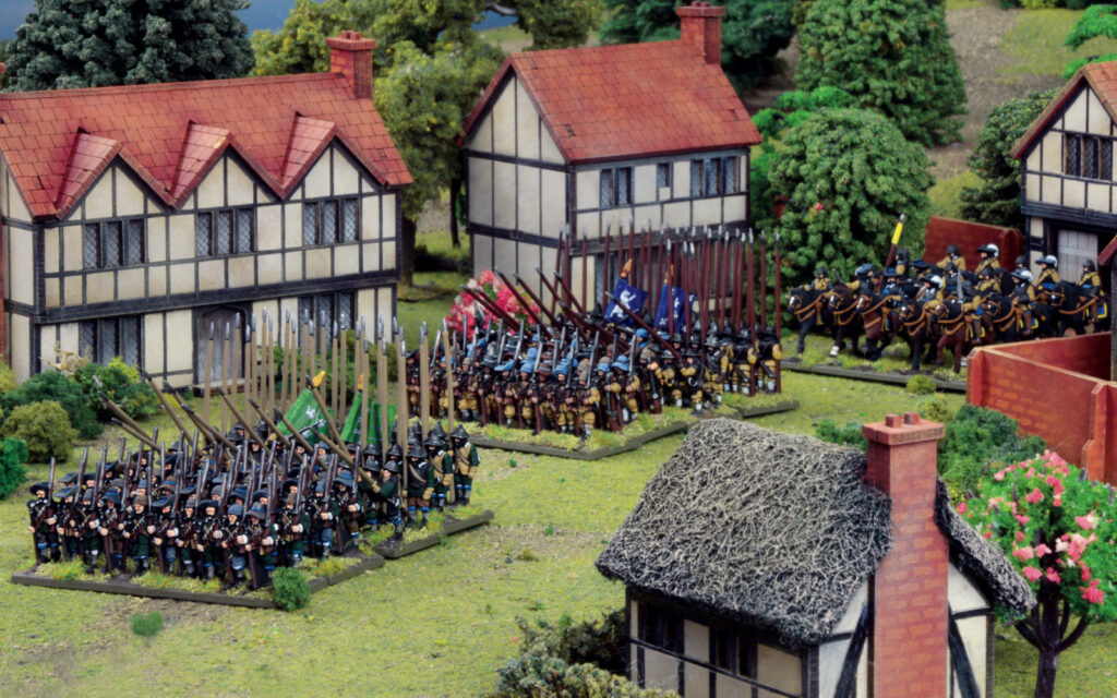 Thirty Years' War Armies in Pike & Shotte Epic Battles - Warlord Community