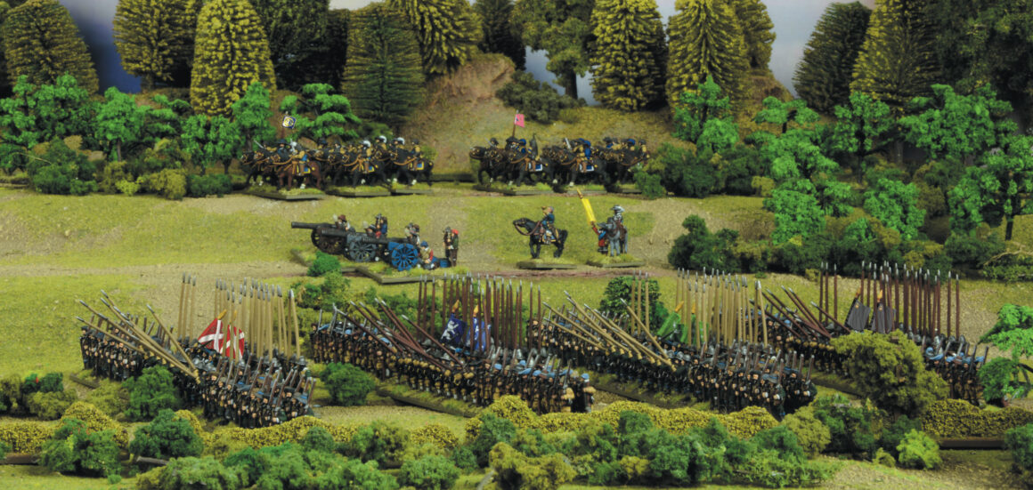 Thirty Years' War Armies in Pike & Shotte Epic Battles - Warlord Community