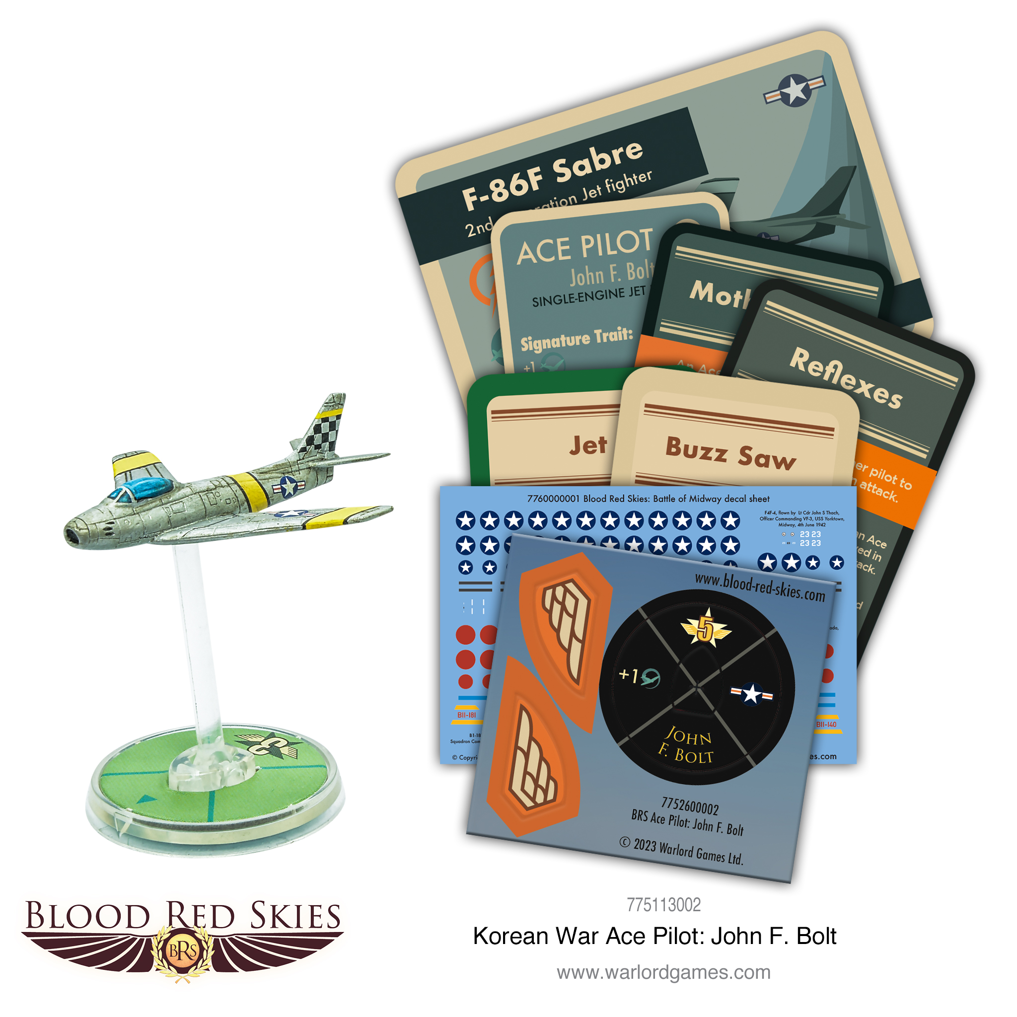 Best of the Best: Ace Pilots in Blood Red Skies - Warlord Community