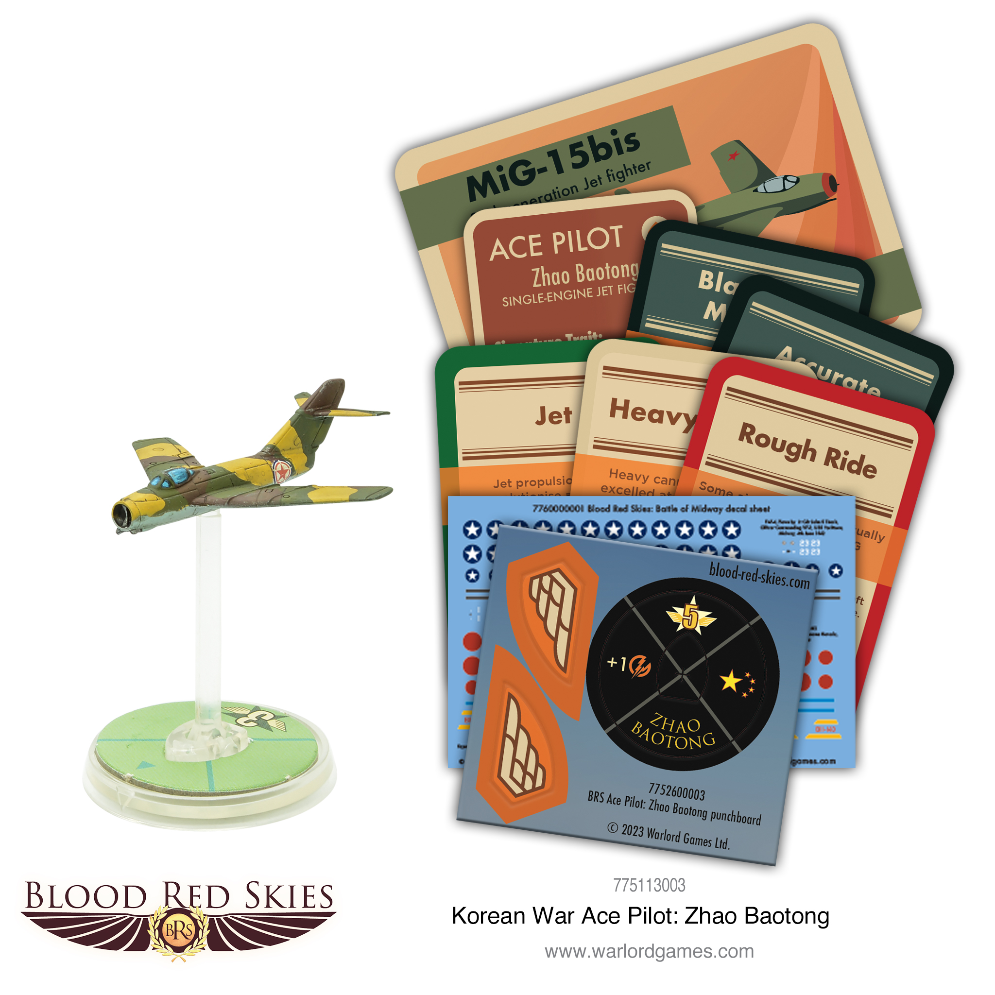 Best of the Best: Ace Pilots in Blood Red Skies - Warlord Community