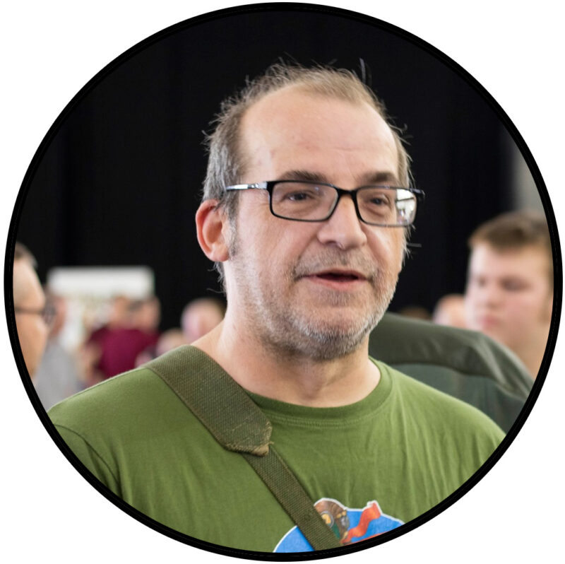 Wing Commander: An Interview with Andy Chambers - Warlord Community