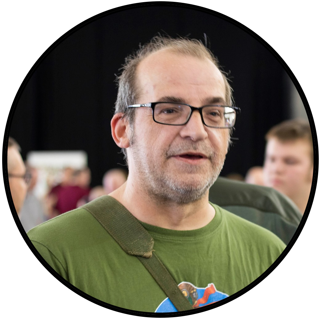 Wing Commander: An Interview with Andy Chambers - Warlord Community