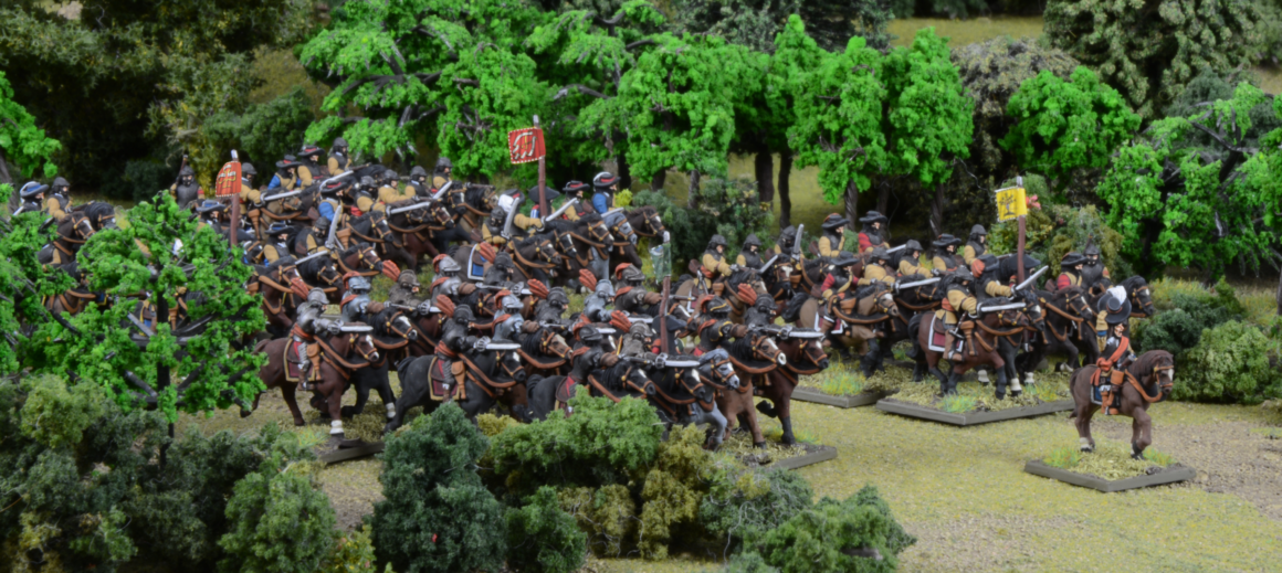 Parliamentarian Commanders of the English Civil Wars - Warlord Community