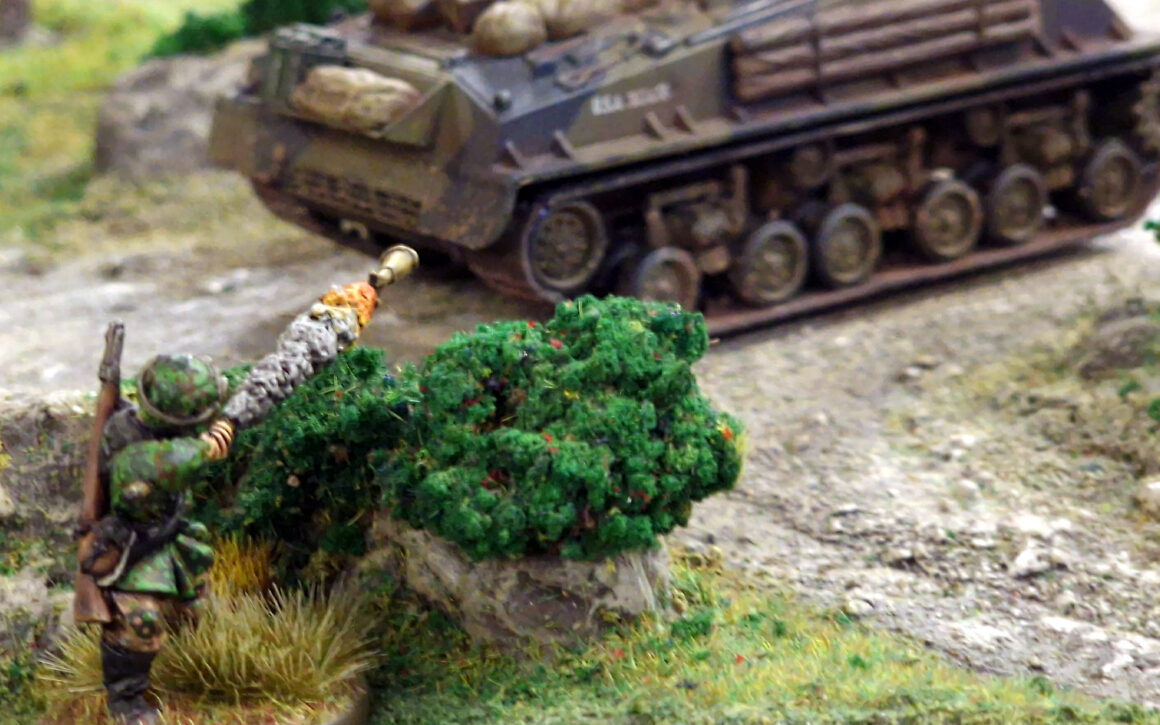 Dead Armour! Anti-Tank Tactics in Bolt Action: Third Edition - Warlord ...