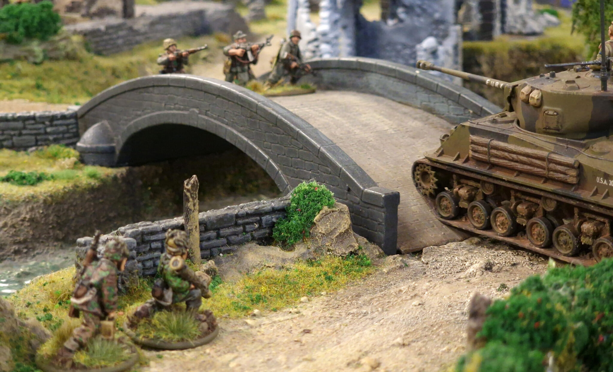 Dead Armour! Anti-Tank Tactics in Bolt Action: Third Edition - Warlord ...