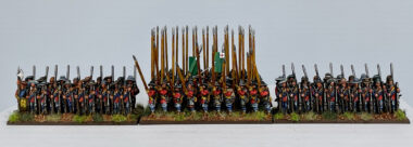 Painting Guide: Sir Thomas Fairfax's Regiment (New Model Army ...