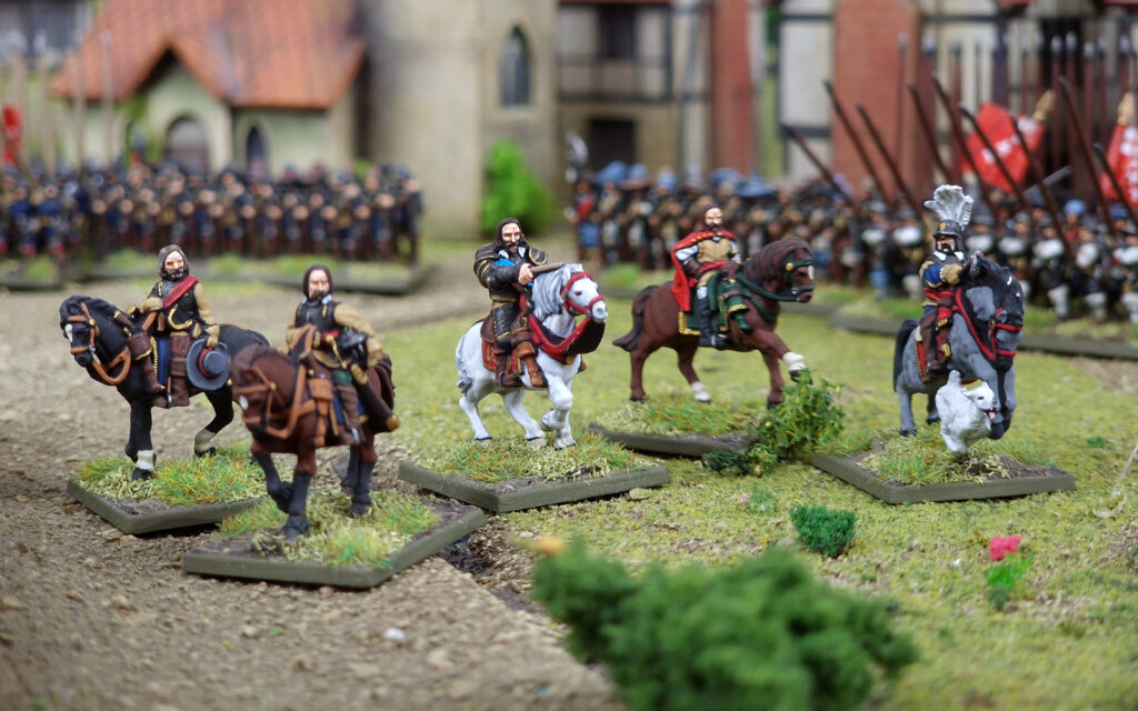 Royalist Commanders of the English Civil Wars - Warlord Community