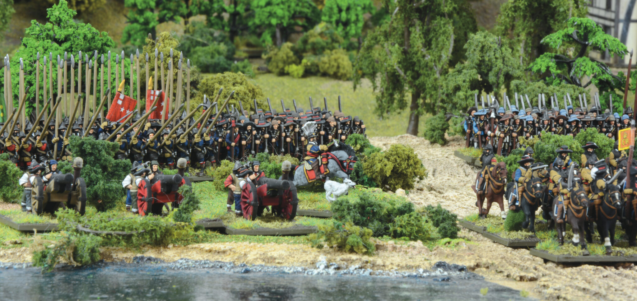 Royalist Commanders of the English Civil Wars - Warlord Community