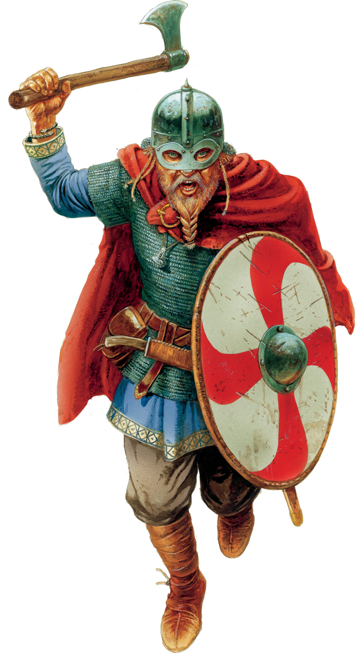 A Code of Honour: Vikings in Hail Caesar - Warlord Community