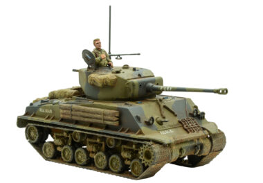 Forces of Fame: M4A3E8 Sherman 'Easy Eight' - Warlord Community