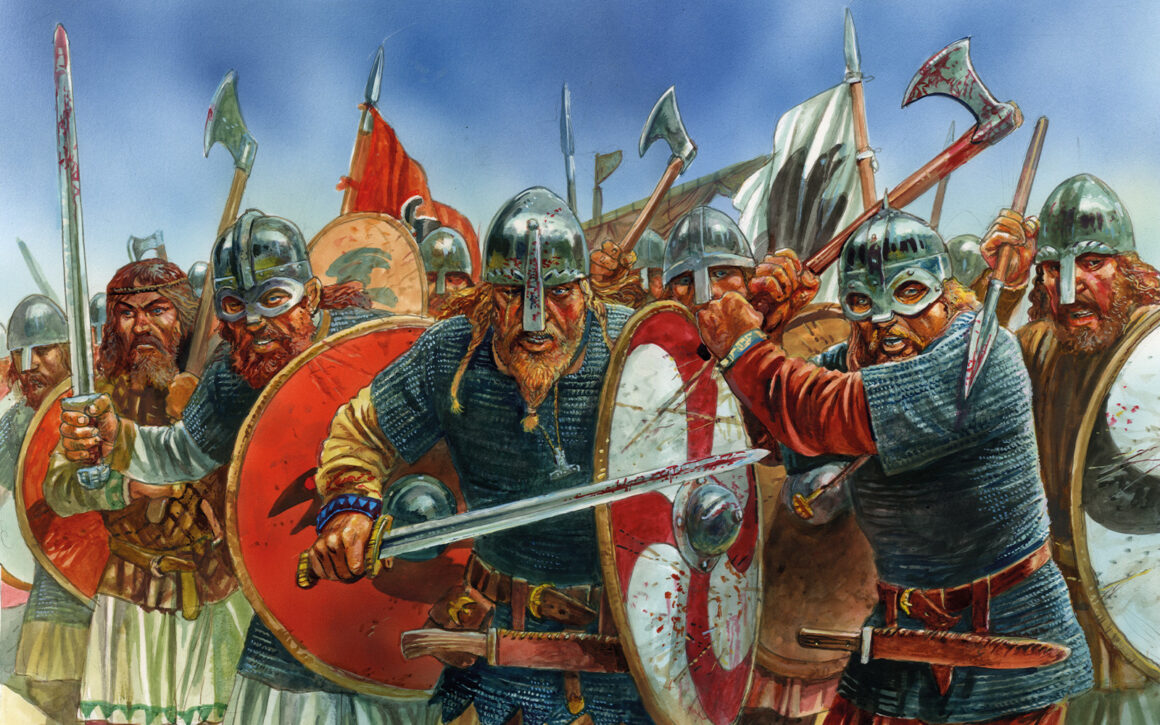 A Code of Honour: Vikings in Hail Caesar - Warlord Community