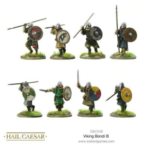 A Code of Honour: Vikings in Hail Caesar - Warlord Community