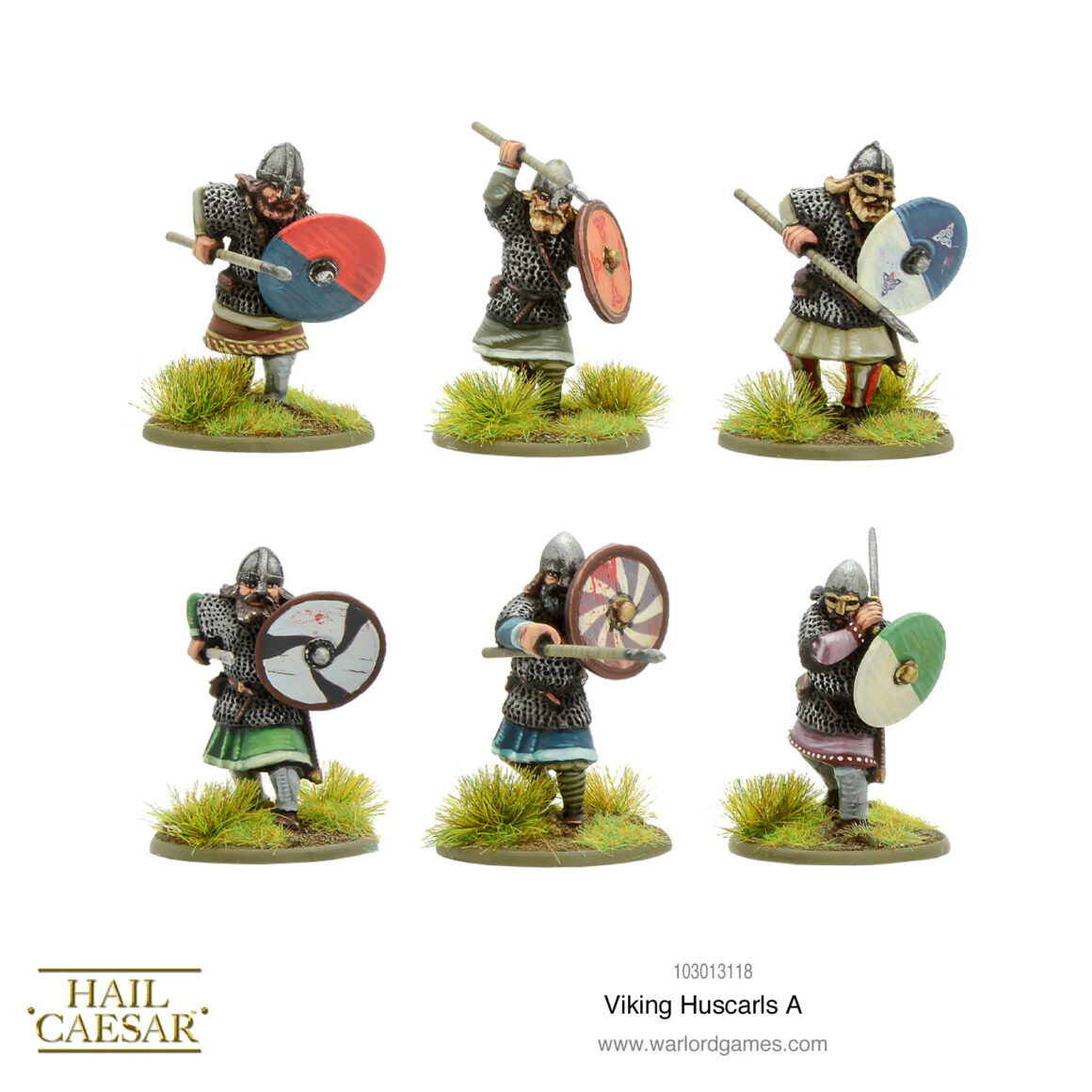 A Code of Honour: Vikings in Hail Caesar - Warlord Community