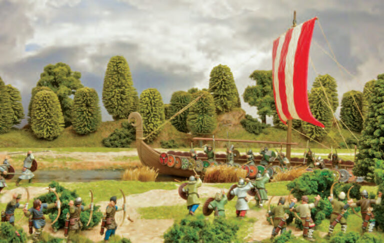 A Code of Honour: Vikings in Hail Caesar - Warlord Community