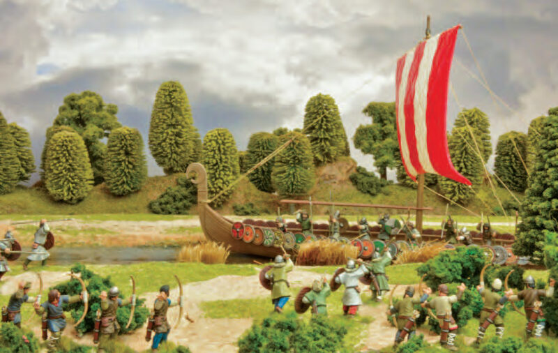 A Code of Honour: Vikings in Hail Caesar - Warlord Community