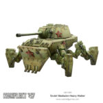 Walk This Way: Walker Technology in Konflikt '47 - Warlord Community