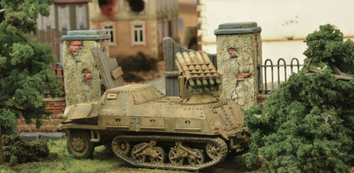 Rockets, Rockets, Everywhere! Multiple Launchers in Bolt Action ...