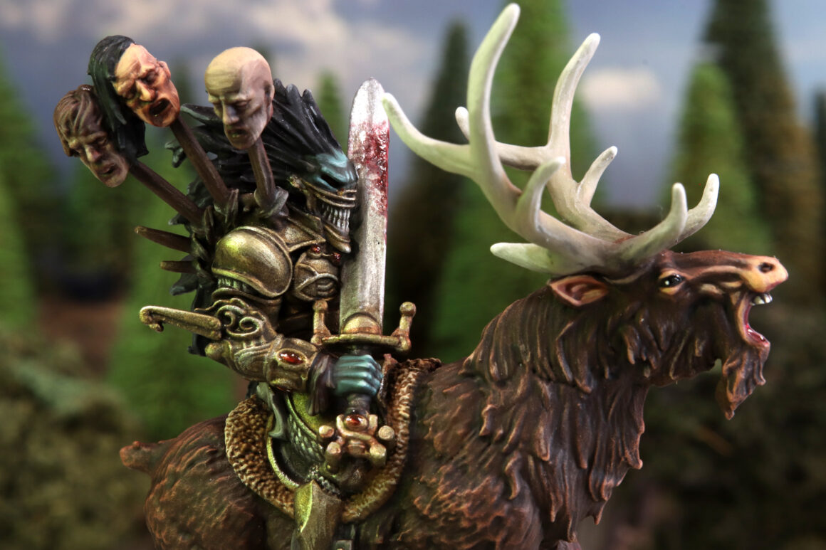 Staff's Favourite Figures: Balor of the Evil Eye - Warlord Community