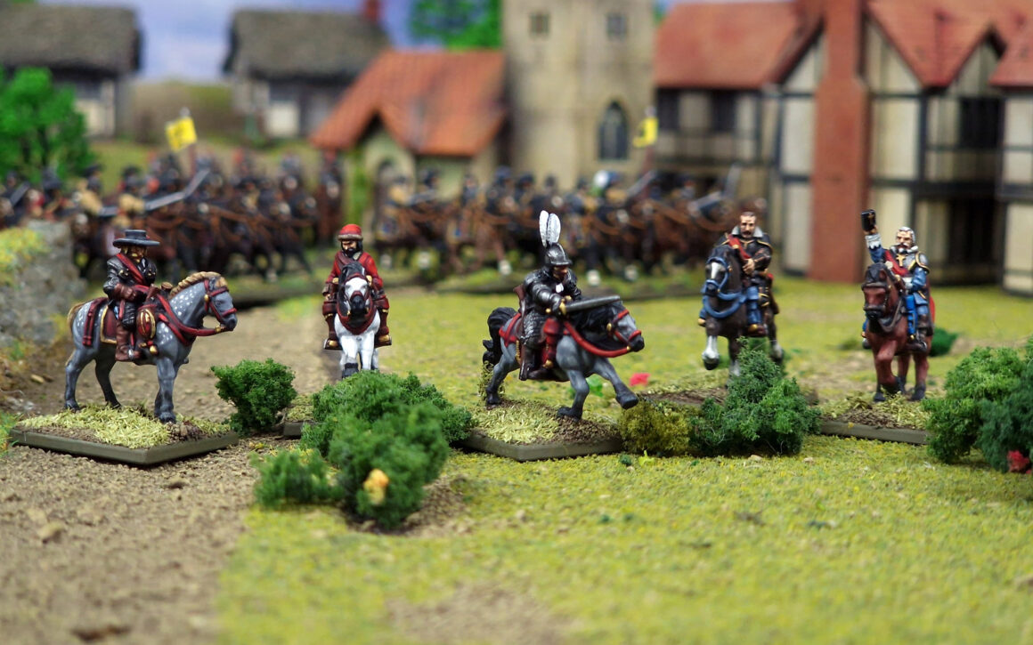 Imperialist Commanders of the Thirty Years' War - Warlord Community