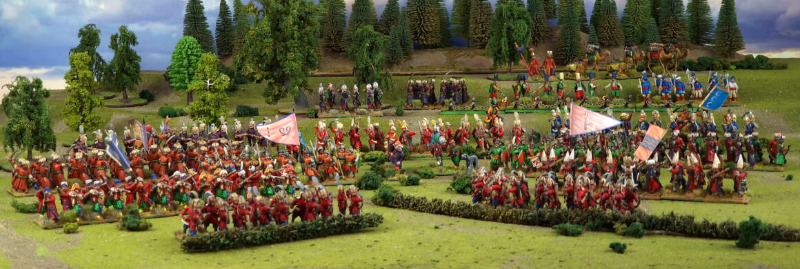 Janissaries, Voyniks, and Azaps, Oh My! John Stallard's Ottomans, Part ...