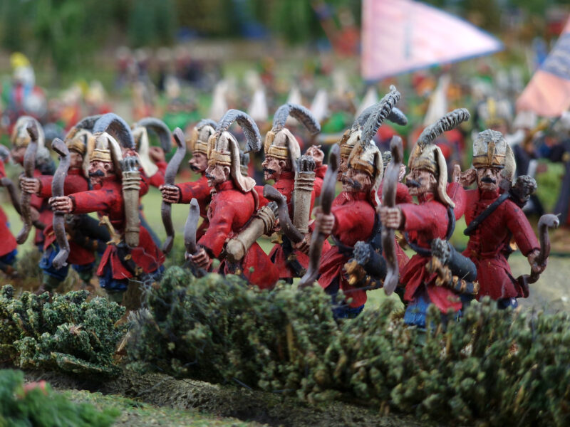 Janissaries, Voyniks, and Azaps, Oh My! John Stallard's Ottomans, Part ...