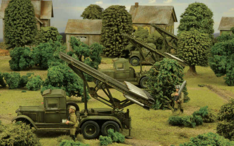 Rockets, Rockets, Everywhere! Multiple Launchers in Bolt Action ...