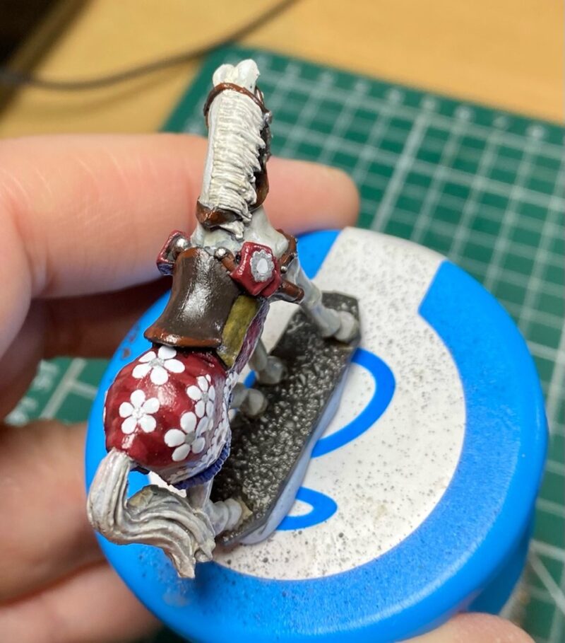 All The Pretty Horses: John Stallard’s Ottomans, Part 4 - Warlord Community