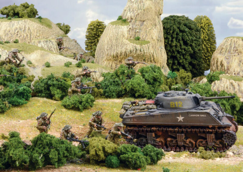 Italy: Tough Gut – A Bolt Action Campaign Book - Warlord Community