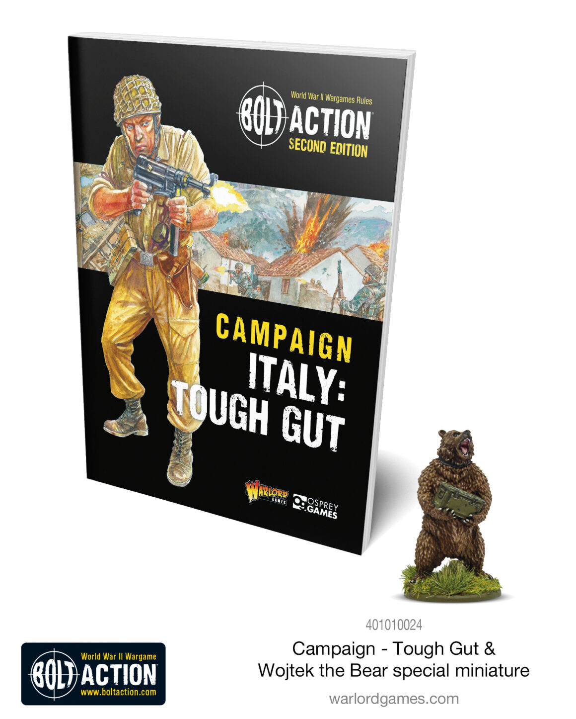 Bolt Action Post-Armistice Italian Infantry Kitbash - Warlord Community