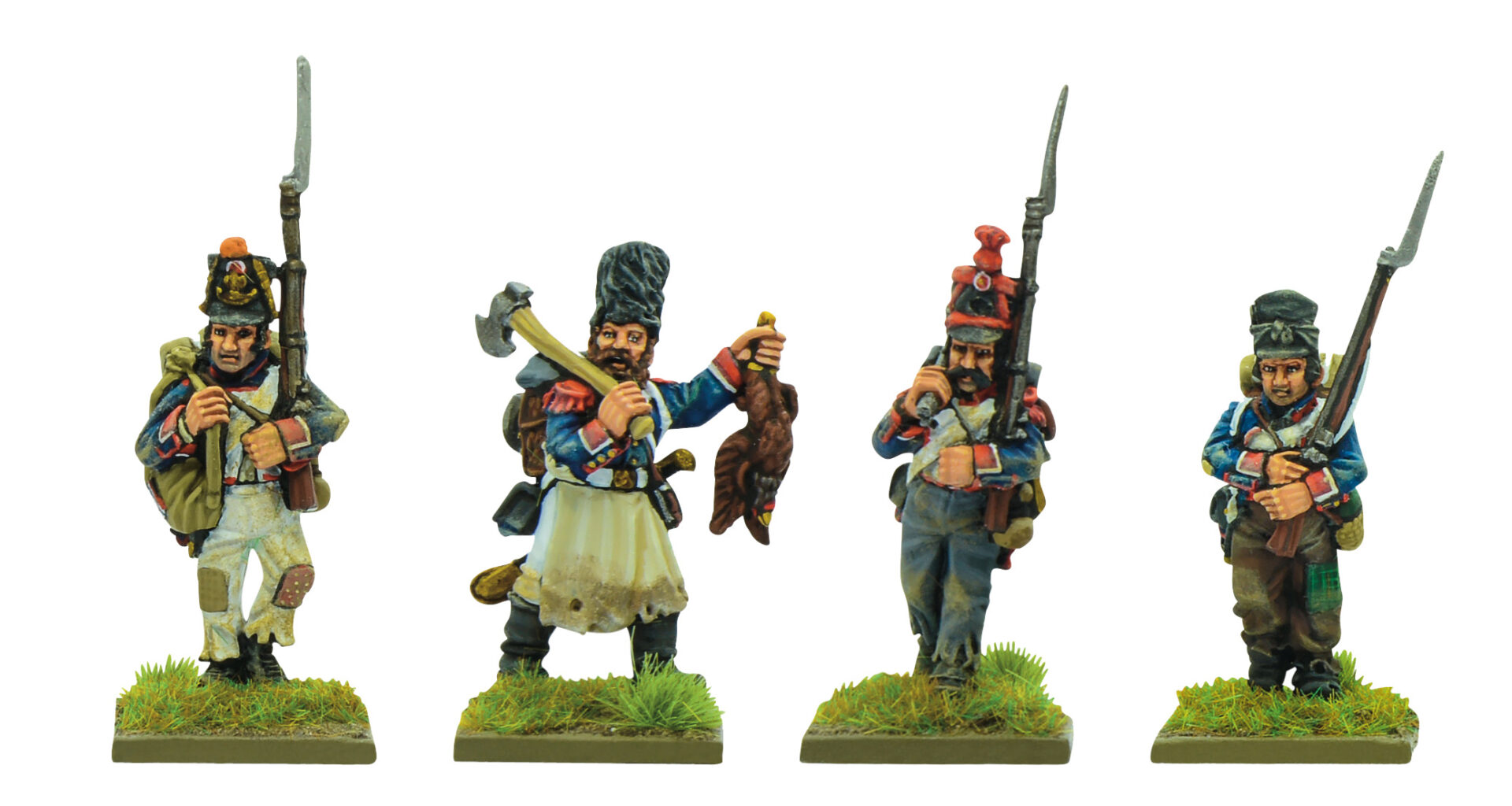 Vive L'Empereur! French Peninsular Veterans - Warlord Community